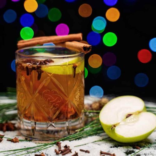 12 Easy Fall Fireball Drinks Perfect for Parties - Foodiosity