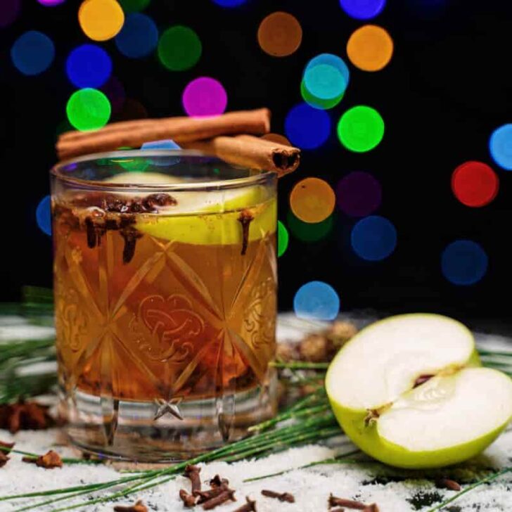 12 Easy Fall Fireball Drinks Perfect for Parties - Foodiosity