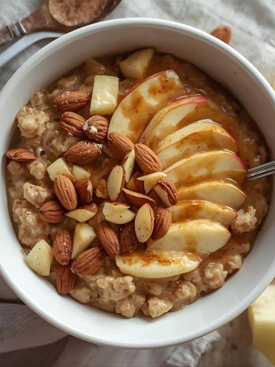 12 Fall Oatmeal Recipes Packed With Warm Autumn Flavor - Foodiosity