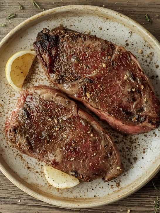 12 Fall Steak Recipes Packed With Warm Seasonal Flavor - Foodiosity
