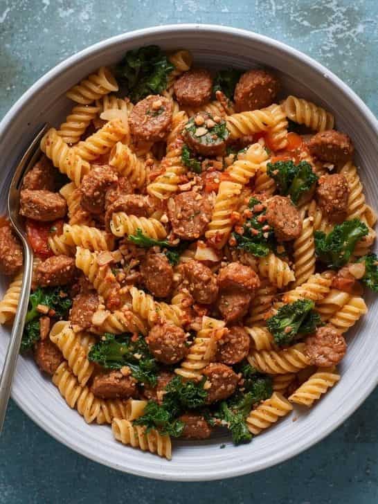 12 Winter Pasta Recipes to Warm Cold Evenings - Foodiosity