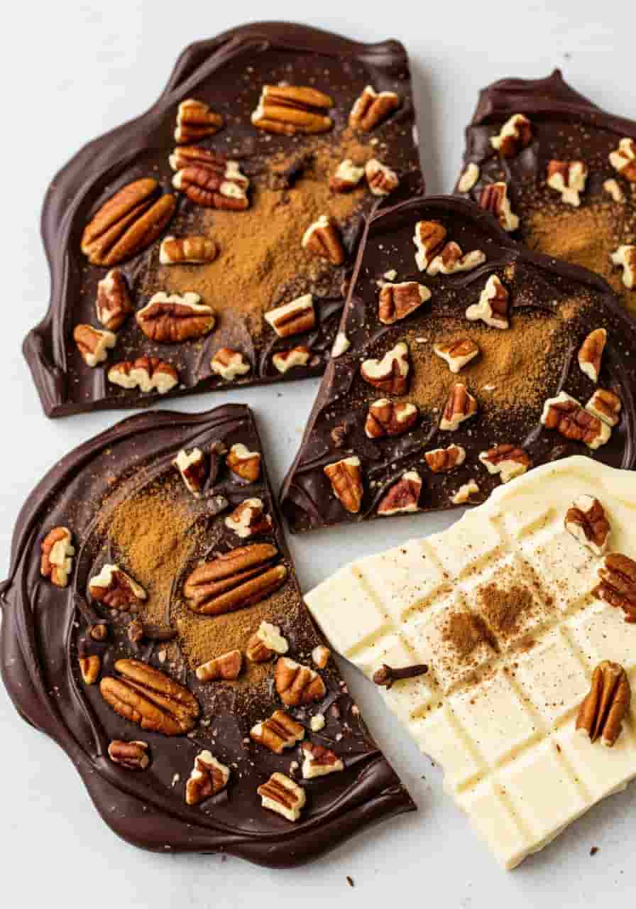 12 Elegant Christmas Bark Recipes With Rich Holiday Flavors - Foodiosity