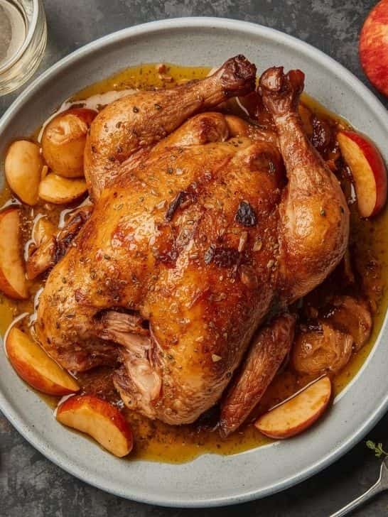 10 Christmas Goose Recipe for a Traditional Holiday Feast - Foodiosity