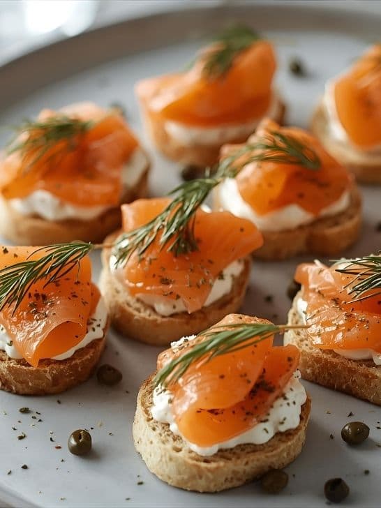 15 Christmas Appetizer Recipes to Start Your Feast Right - Foodiosity