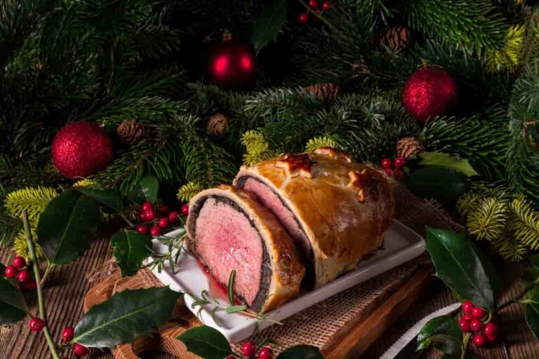 12 Christmas Beef Recipes to Impress Your Guests - Foodiosity