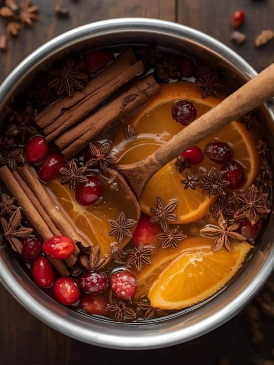 12 Christmas Potpourri Recipe Ideas for Holiday Cheer - Foodiosity