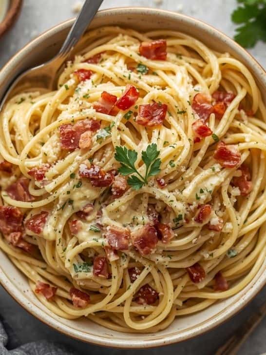 12 Winter Pasta Recipes to Warm Cold Evenings - Foodiosity