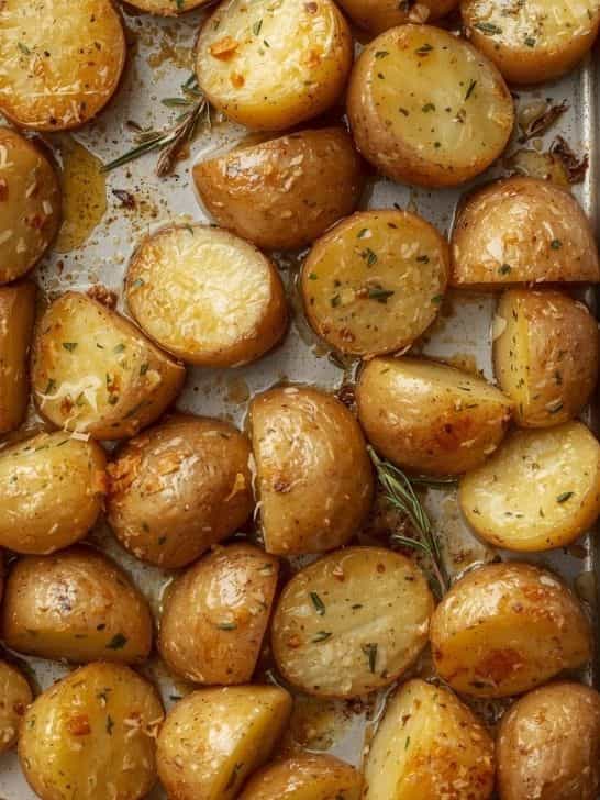 12 Christmas Potato Recipes to Complete Your Feast - Foodiosity