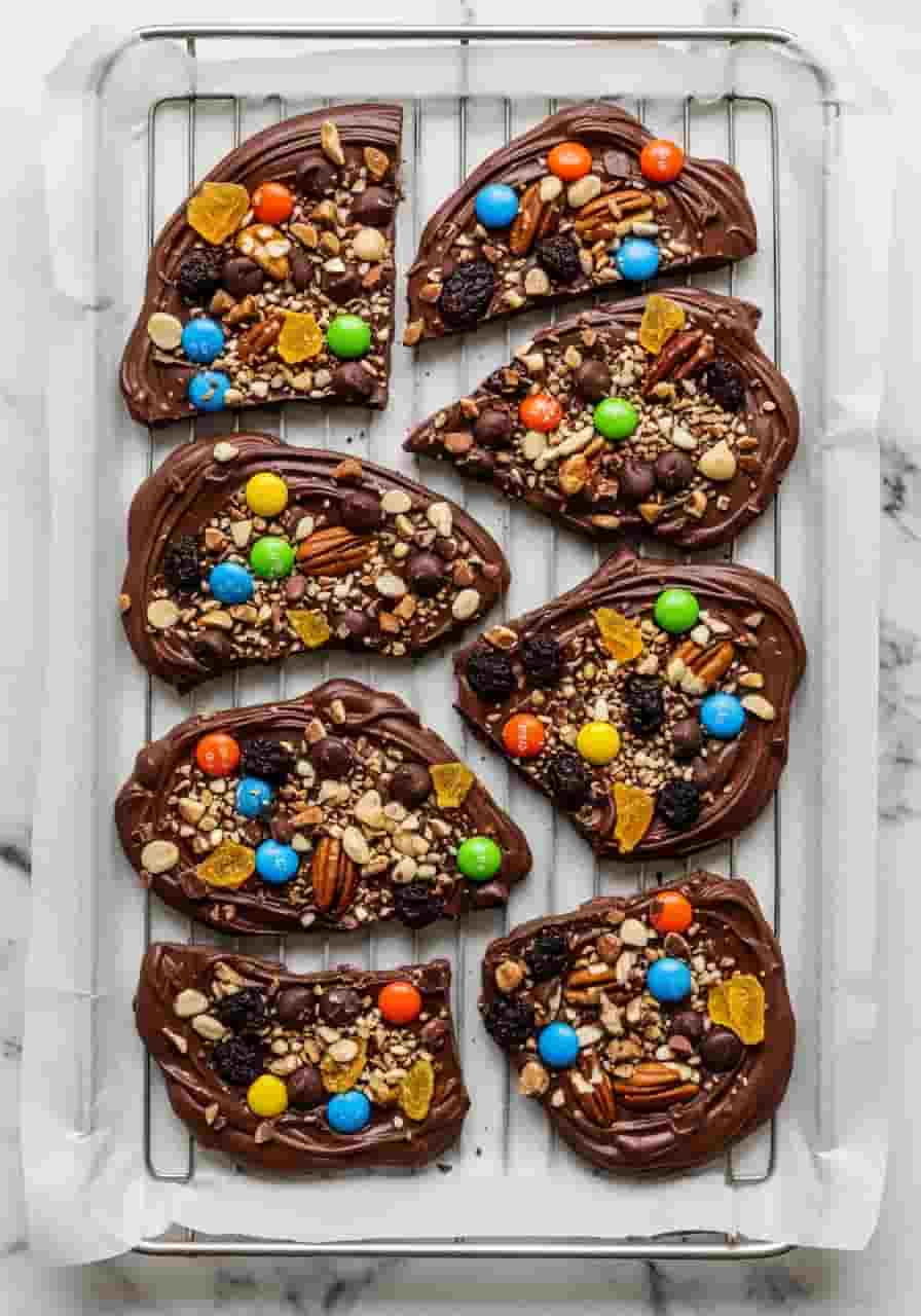 12 Elegant Christmas Bark Recipes With Rich Holiday Flavors - Foodiosity