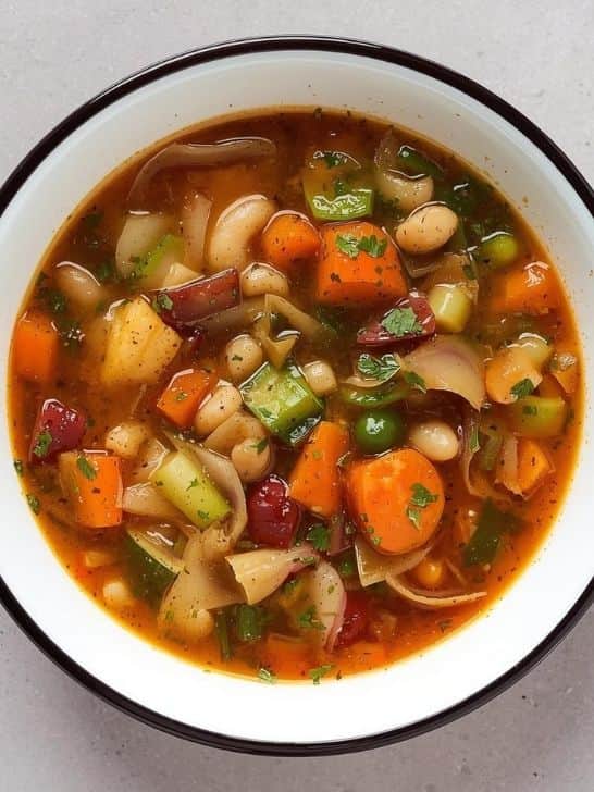 15 Easy Winter Recipes for Warm, Comforting Meals - Foodiosity