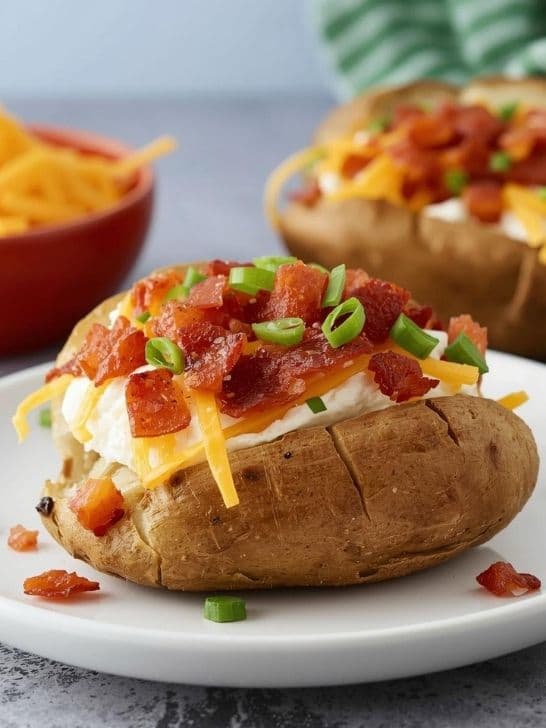 12 Christmas Potato Recipes to Complete Your Feast - Foodiosity