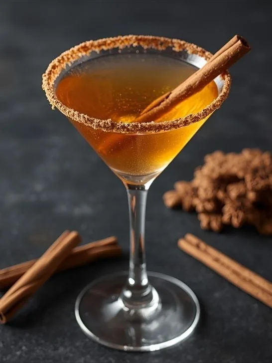 10 Christmas Martini Recipe Ideas to Brighten Your Holiday - Foodiosity