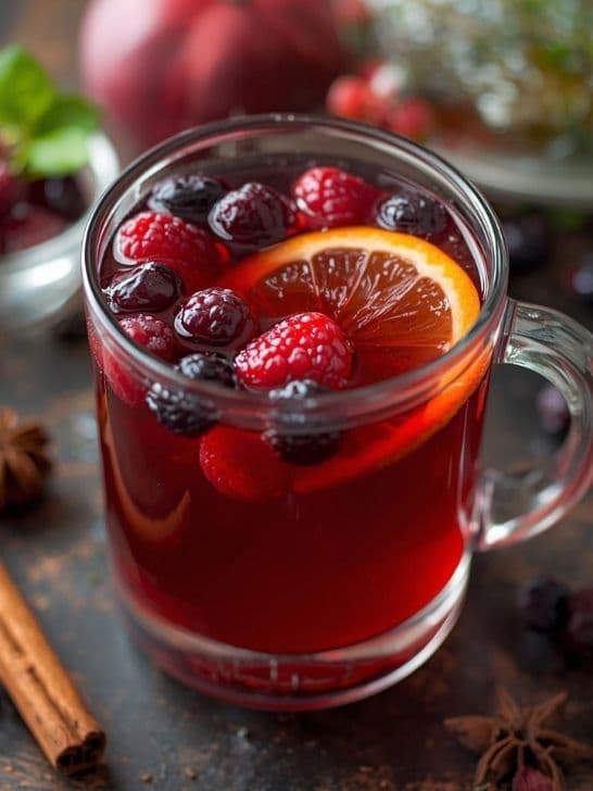 10 Winter Tea Recipes for Cozy, Warming Moments - Foodiosity