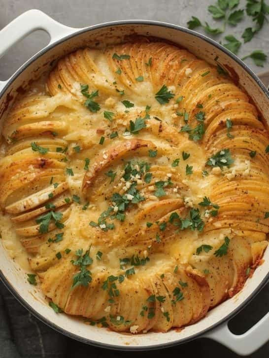 12 Christmas Potato Recipes to Complete Your Feast - Foodiosity