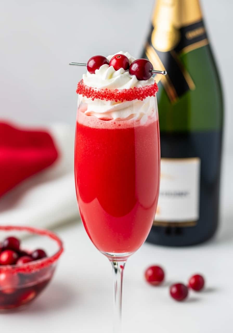 10 Christmas Mimosa Recipes to Brighten Your Holiday - Foodiosity