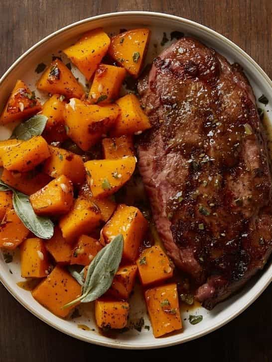 12 Fall Steak Recipes Packed With Warm Seasonal Flavor - Foodiosity