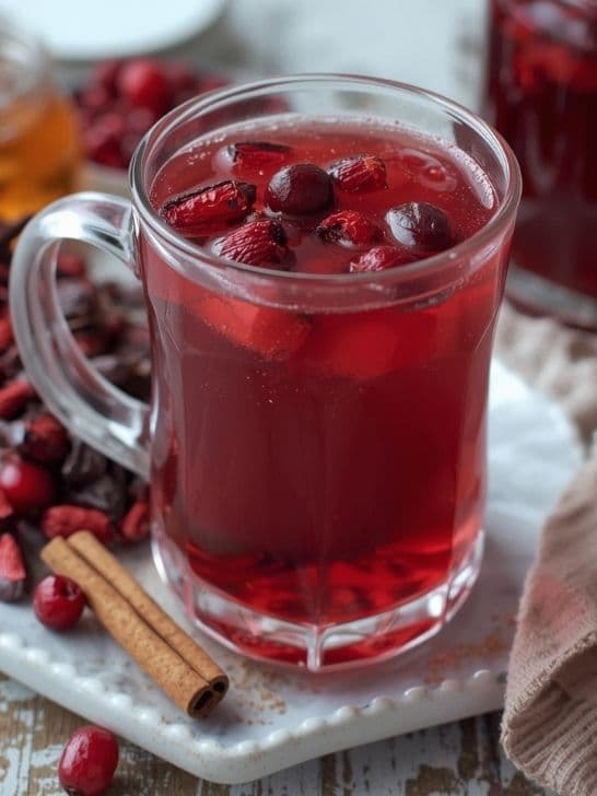 10 Winter Tea Recipes for Cozy, Warming Moments - Foodiosity
