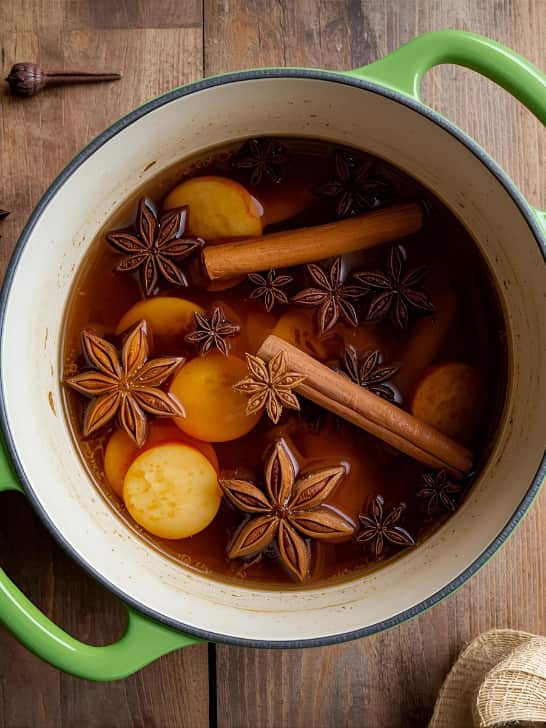 10 Christmas Simmer Pot Recipe for a Cozy, Festive Holiday Aroma ...