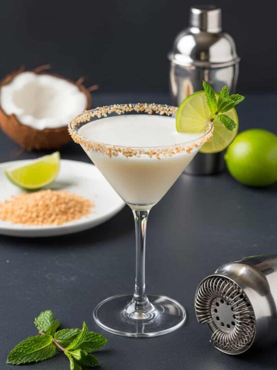 10 Christmas Cosmopolitan Drink Recipe Ideas to Celebrate - Foodiosity