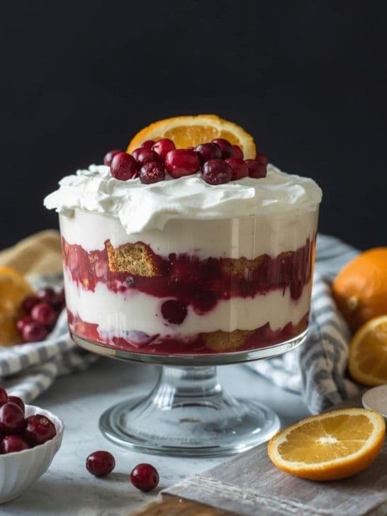10 Winter Trifle Recipes for Elegant Cold-Season Desserts - Foodiosity
