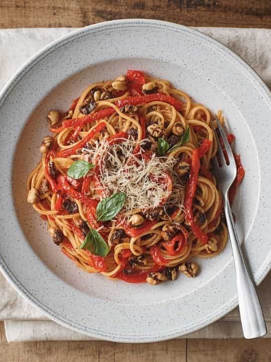 12 Winter Pasta Recipes to Warm Cold Evenings - Foodiosity