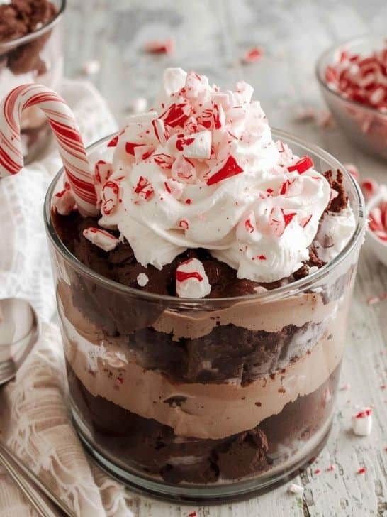 10 Winter Trifle Recipes for Elegant Cold-Season Desserts - Foodiosity