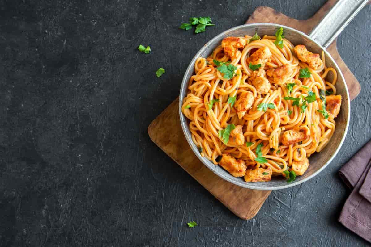 12 Winter Pasta Recipes to Warm Cold Evenings - Foodiosity
