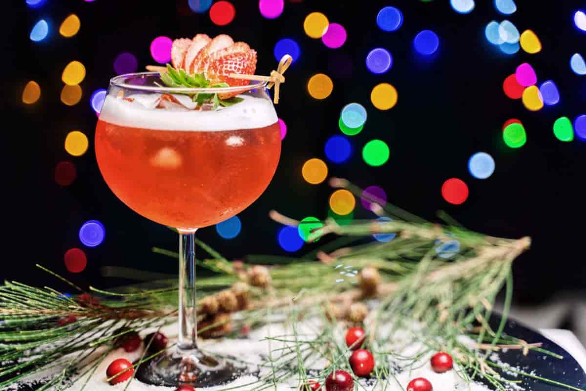10 Christmas Mocktail Recipes for Sparkling Holiday Sips - Foodiosity