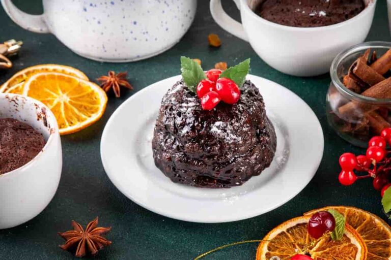12 Christmas Pudding Recipe Ideas to Elevate Your Holiday Spread ...