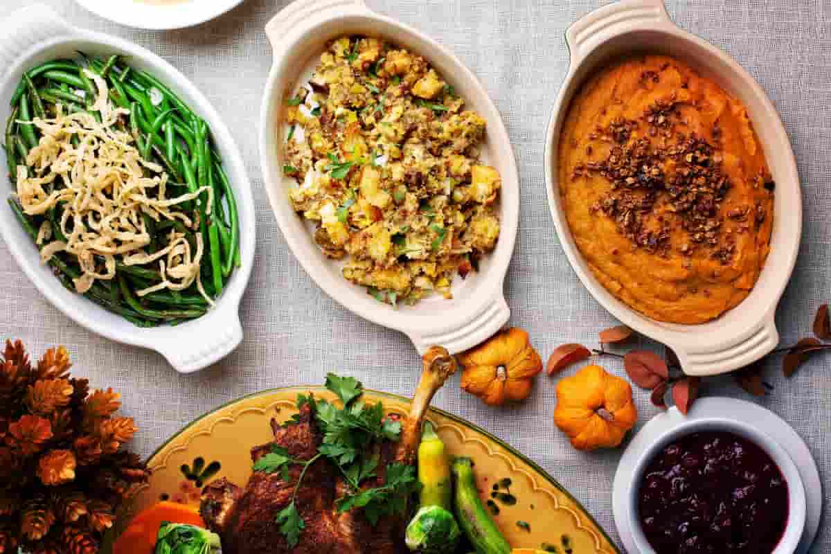 12 Christmas Side Dish Recipes to Elevate Your Holiday Feast - Foodiosity