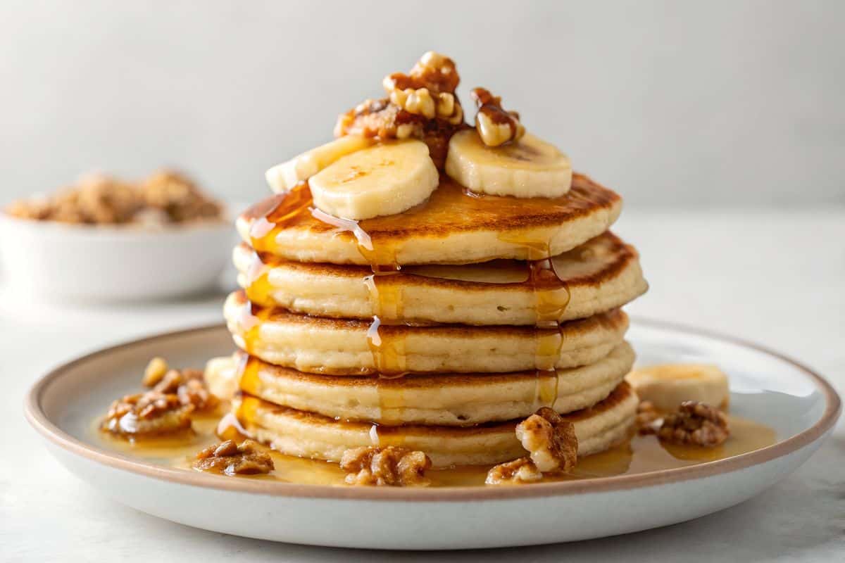 15 Fall Pancake Recipes Packed With Warm Autumn Flavors - Foodiosity
