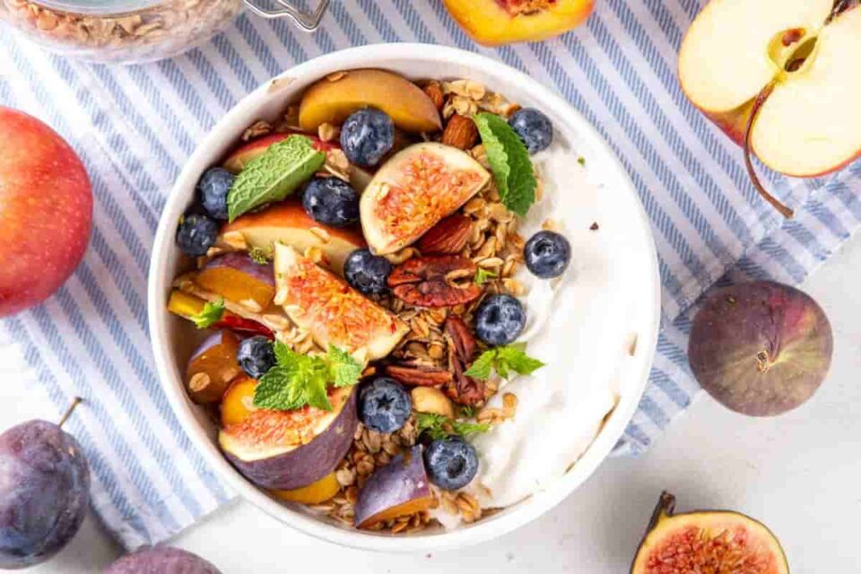 10 Easy Healthy Fall Breakfast Recipes to Start Your Day - Foodiosity