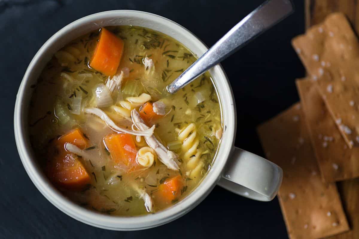 10 Winter Soup Recipes for Cozy Cold-Weather Meals - Foodiosity