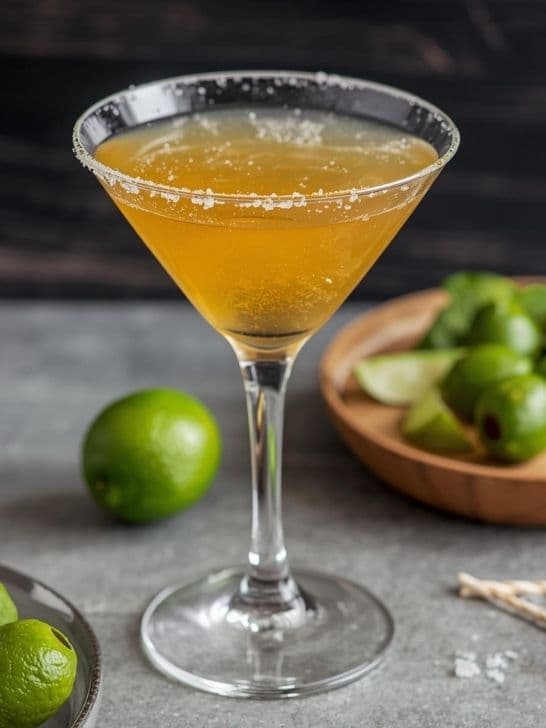 10 Mexican Martini Cocktail Recipe Ideas With Bold Tex-Mex Flair ...