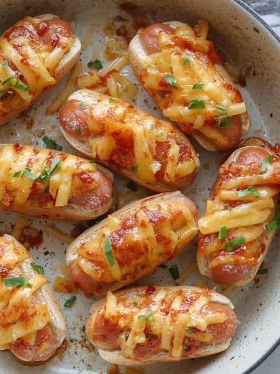 10 Crowd-Pleasing Recipes for Cocktail Hot Dogs for Parties - Foodiosity