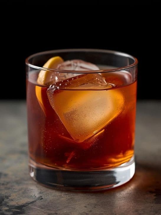 10 Godfather Cocktail Recipe Ideas with Bold, Smooth Flavor - Foodiosity