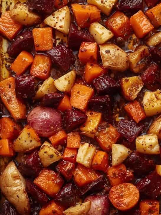 10 Winter Veggies Recipes for Easy, Cozy Everyday Meals - Foodiosity
