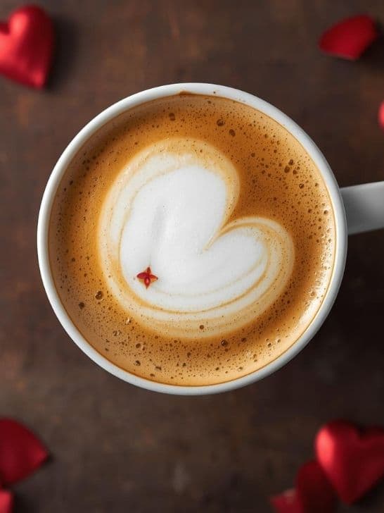 10 Valentines Coffee Drinks to Sip and Celebrate Love - Foodiosity
