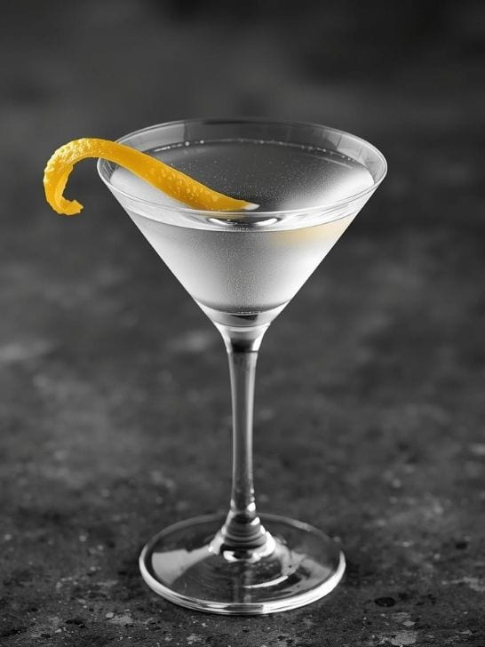 10 Easy Winter Martini Recipes Anyone Can Make - Foodiosity