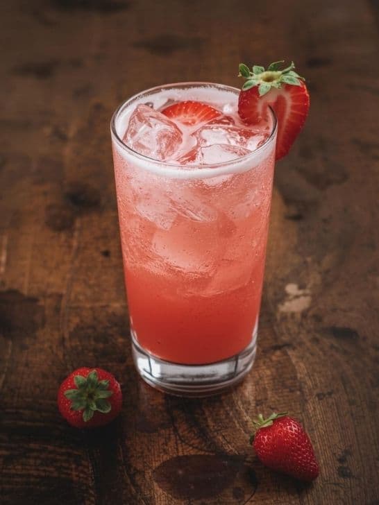 10 Easy Non Alcoholic Mocktail Recipes Everyone Will Love - Foodiosity