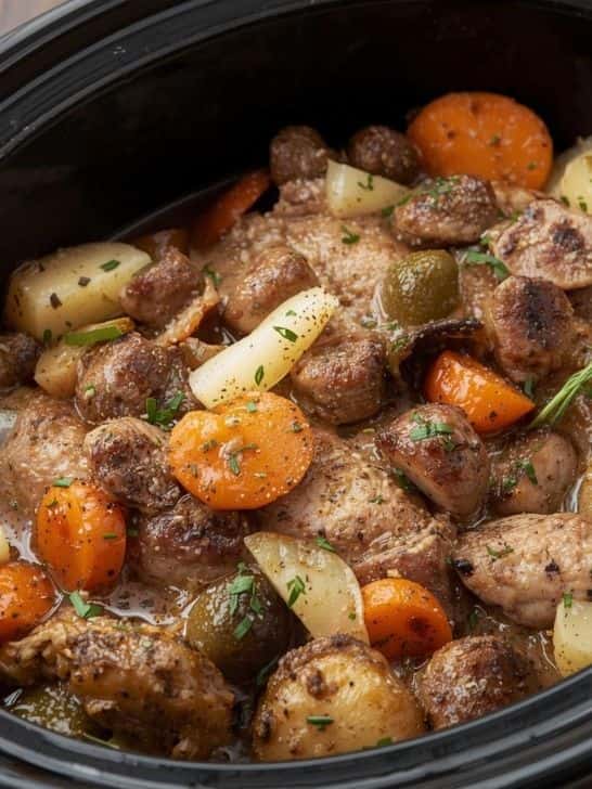 12 Irresistible Winter Slow Cooker Recipes for Cozy Nights - Foodiosity