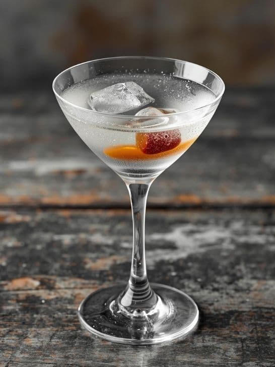 10 Easy Dry Martini Cocktail Recipe Ideas to Make Like a Pro - Foodiosity