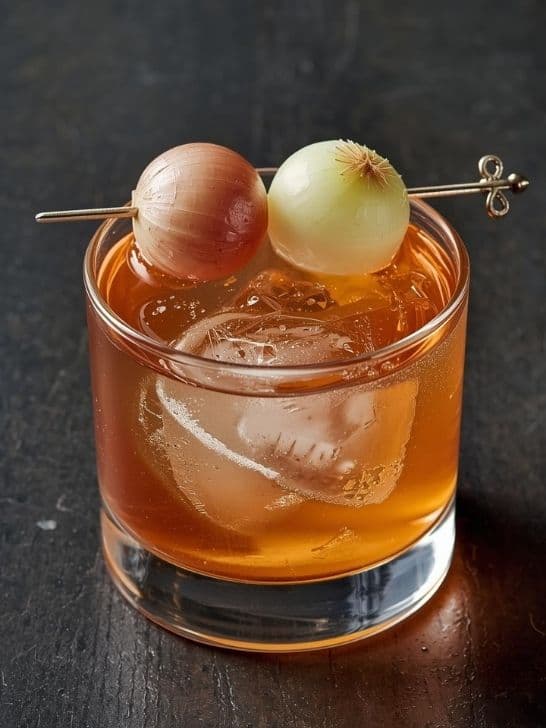 10 Easy Gibson Cocktail Recipe Ideas to Make Like a Pro - Foodiosity