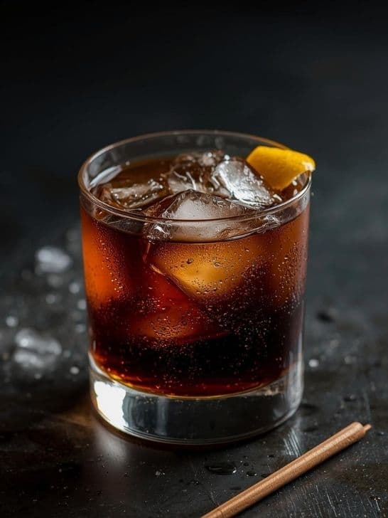 10 Godfather Cocktail Recipe Ideas with Bold, Smooth Flavor - Foodiosity