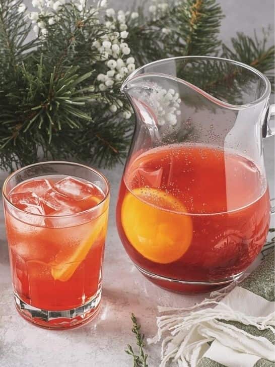 10 Holiday Mocktail Recipes That Feel Festive and Fun - Foodiosity
