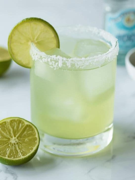 12 Margarita Mocktail Recipe Ideas with Fresh Citrus Flavor - Foodiosity