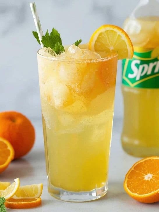 10 Non-Alcoholic Winter Punch Recipes for Everyone - Foodiosity
