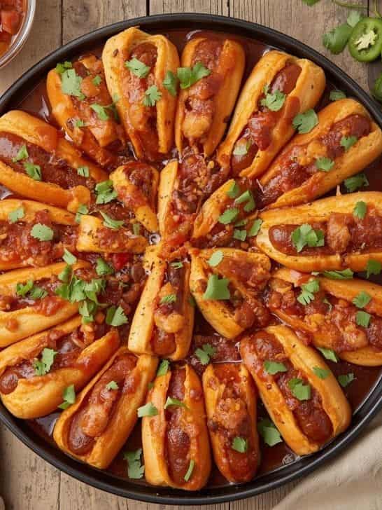 10 Crowd-Pleasing Recipes for Cocktail Hot Dogs for Parties - Foodiosity