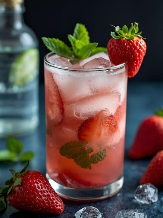 10 Mojito Mocktail Recipe Ideas with Fresh Mint and Lime - Foodiosity