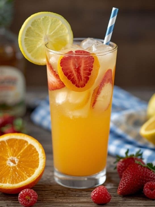 12 Summer Mocktail Recipes to Stay Cool and Refreshed - Foodiosity
